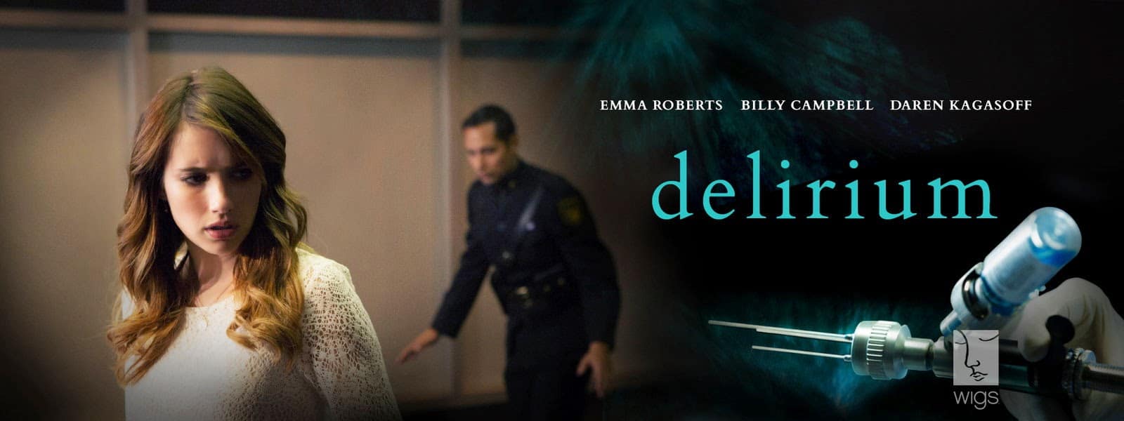 Recensione: Delirium - serie tv - Pilot 1x01 - Libri&Popcorn